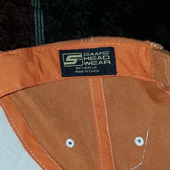 Sam's Head Wear | Accessories | Texas Longhorn Baseball Cap | Poshmark